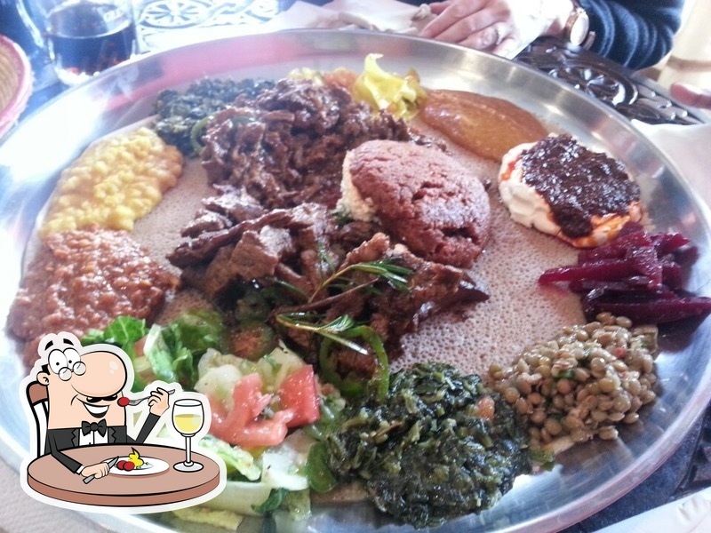 Awash Ethiopian Restaurant in Chicago - Restaurant menu and reviews