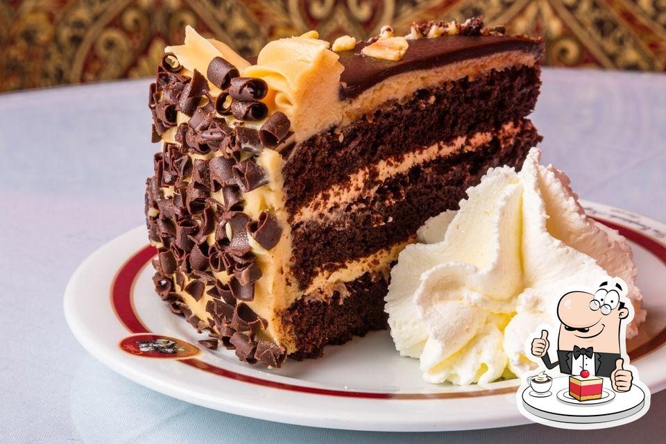 Café Intermezzo - Nashville in Nashville - Restaurant menu and reviews