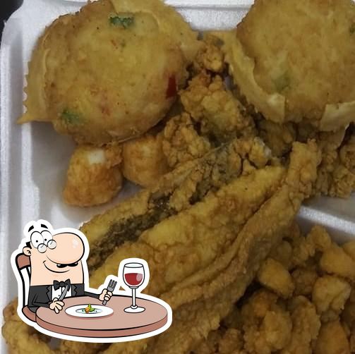 Carolina Fish Fry in Wilmington - Restaurant menu and reviews