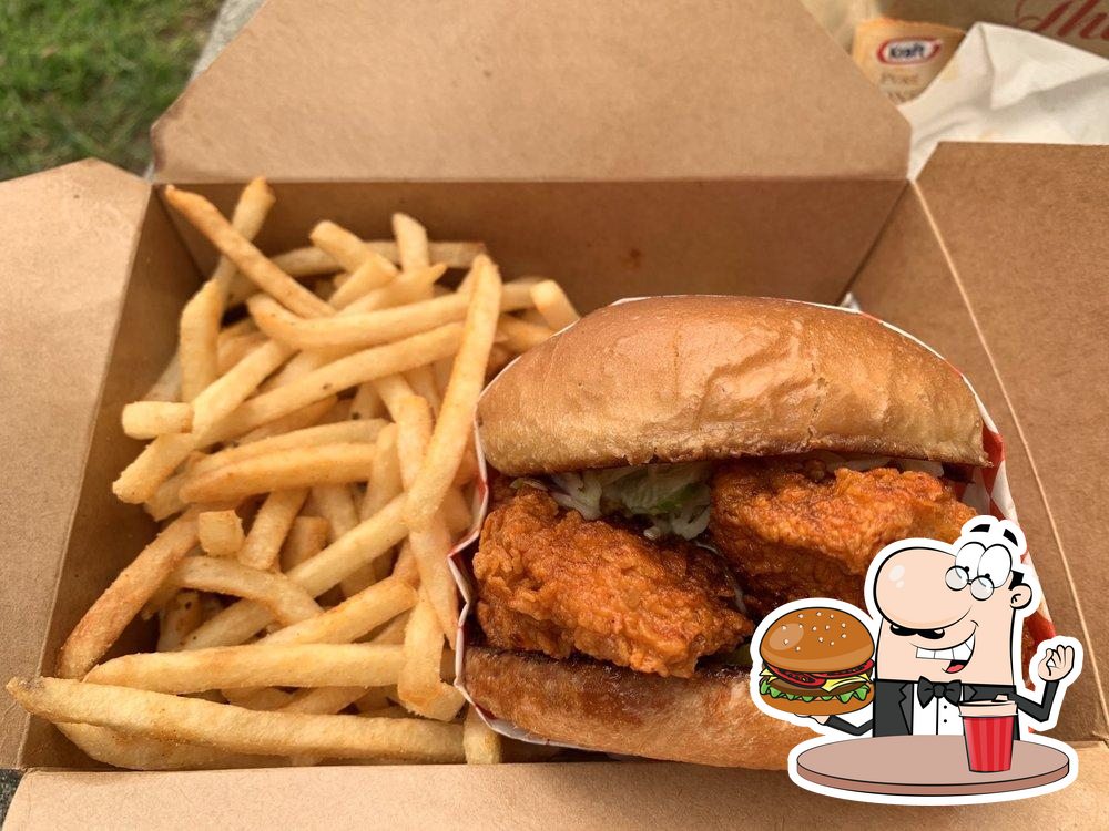 Legend Hot Chicken in Lakewood - Restaurant menu and reviews