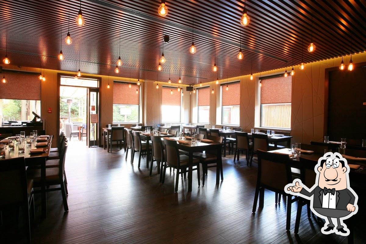 Namaste Lounge, Northwood - Restaurant menu, prices and reviews