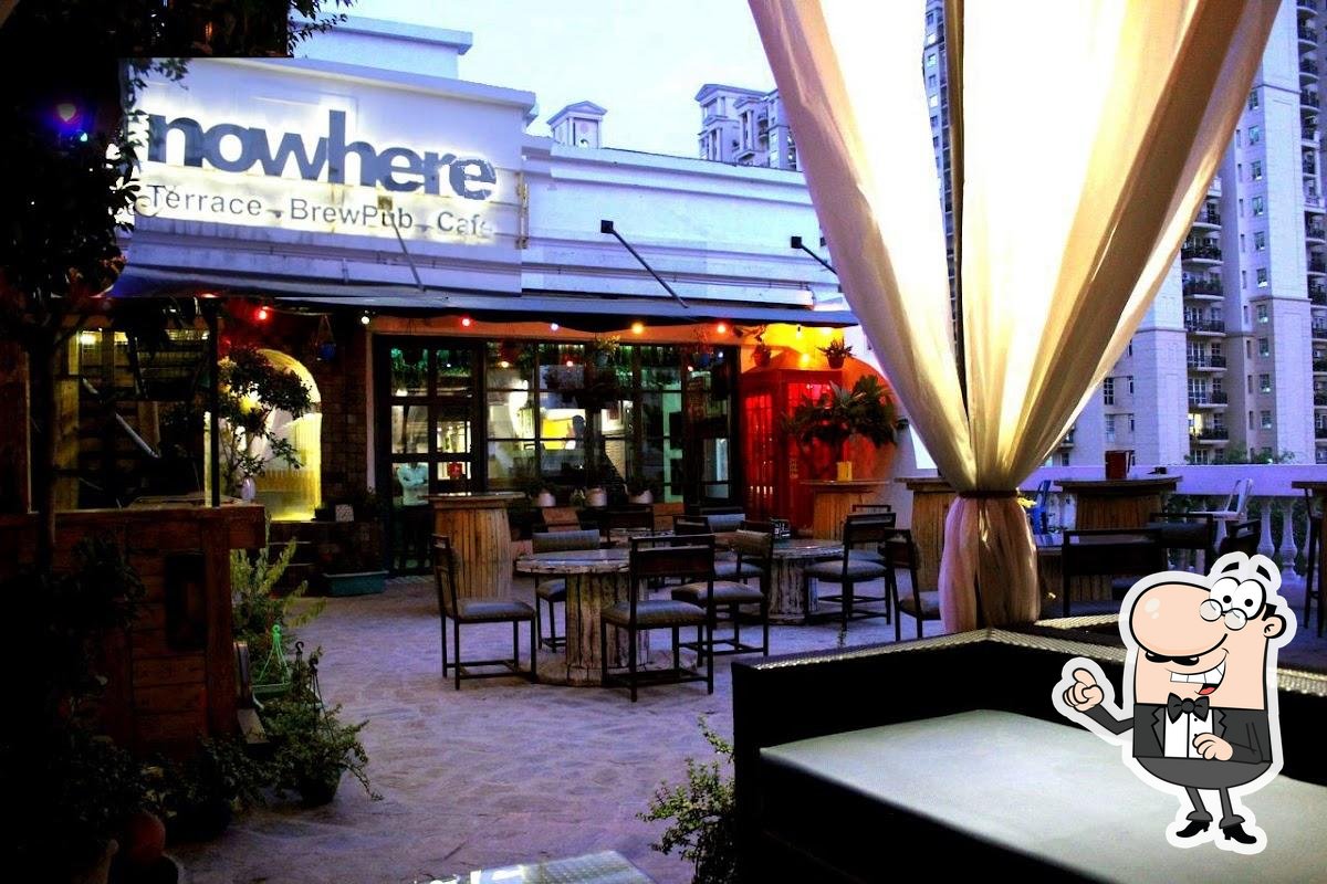 Nowhere Terrace BrewPub Cafe, Gurugram - Restaurant reviews