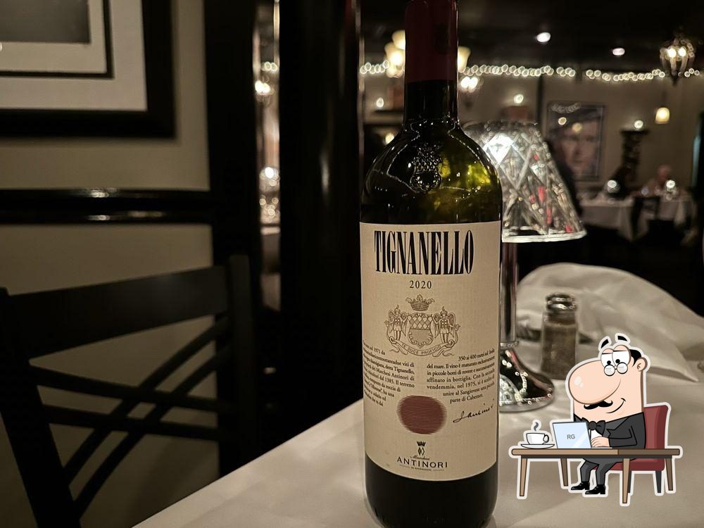 Paul Manno's Restaurant, Chesterfield - Restaurant menu, prices and reviews
