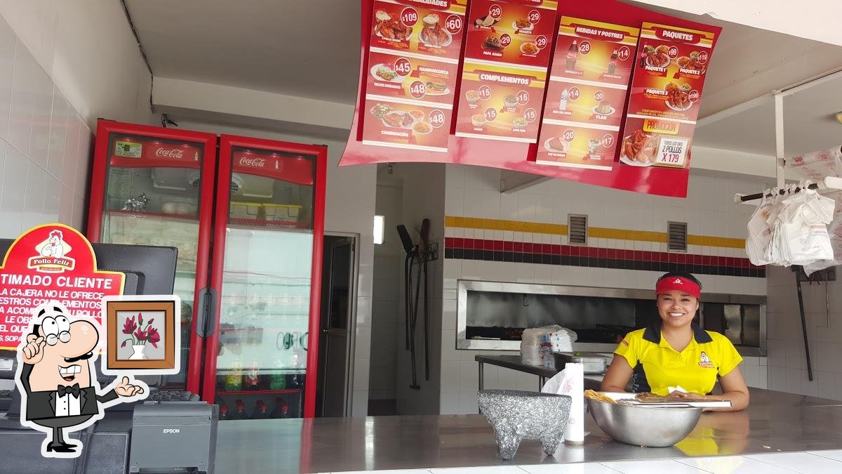 Restaurante Pollo Feliz Express Sucursal Praderas, Monclova - Opiniones ...