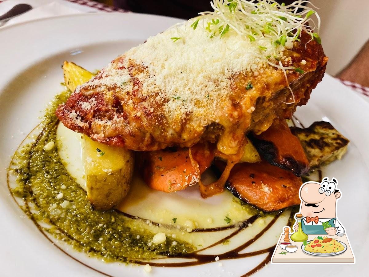 Ratana Italian Restaurant and Pizzeria in Rolleston - Restaurant menu ...