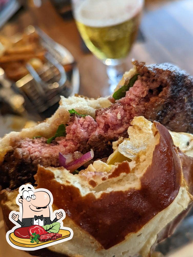 The Hangry Bison in Winter Garden - Restaurant menu and reviews