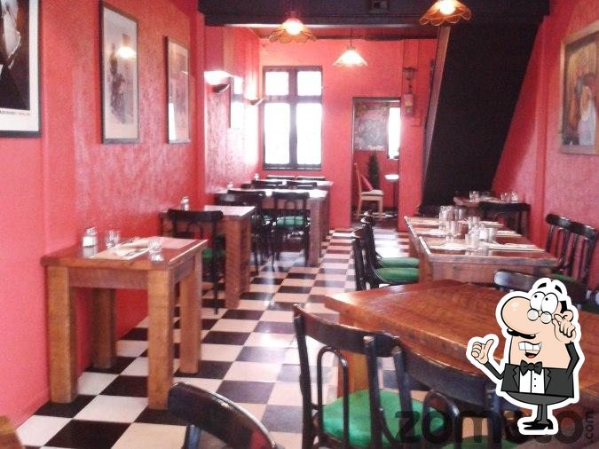 The Italian Job Restaurant in Auckland - Restaurant menu and reviews