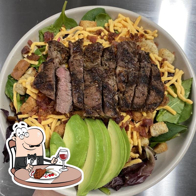 The Water Well Cafe 361, Victoria - Restaurant menu, prices and reviews