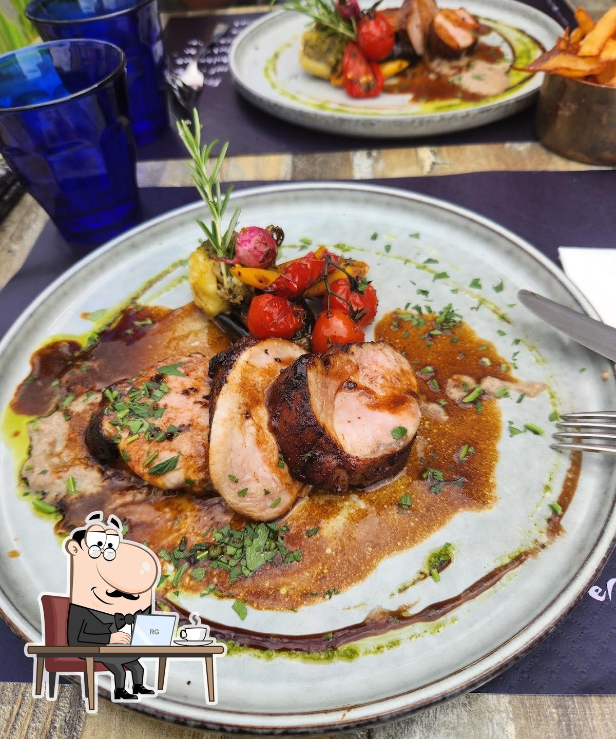 Chez Loïc, Jonzac - Menu du restaurant, prix et avis