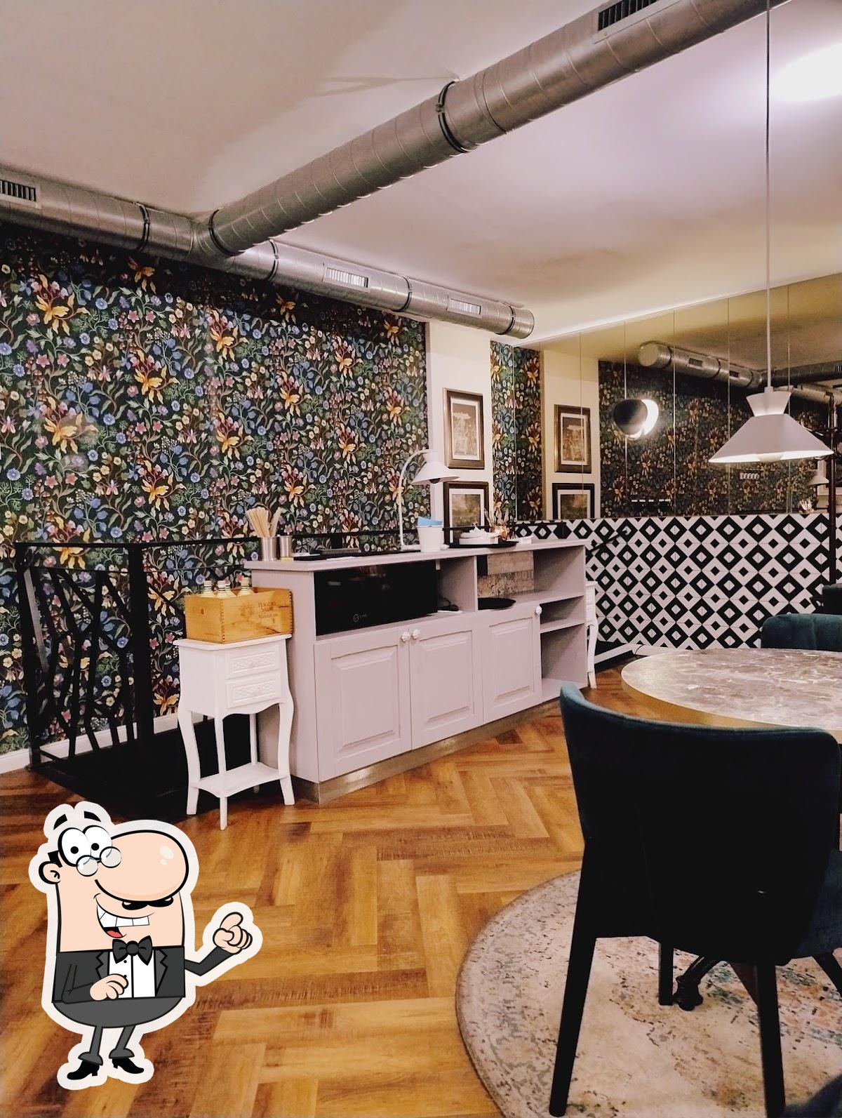 Gatto Matto Ventúrska, Bratislava - Restaurant menu, prices and reviews