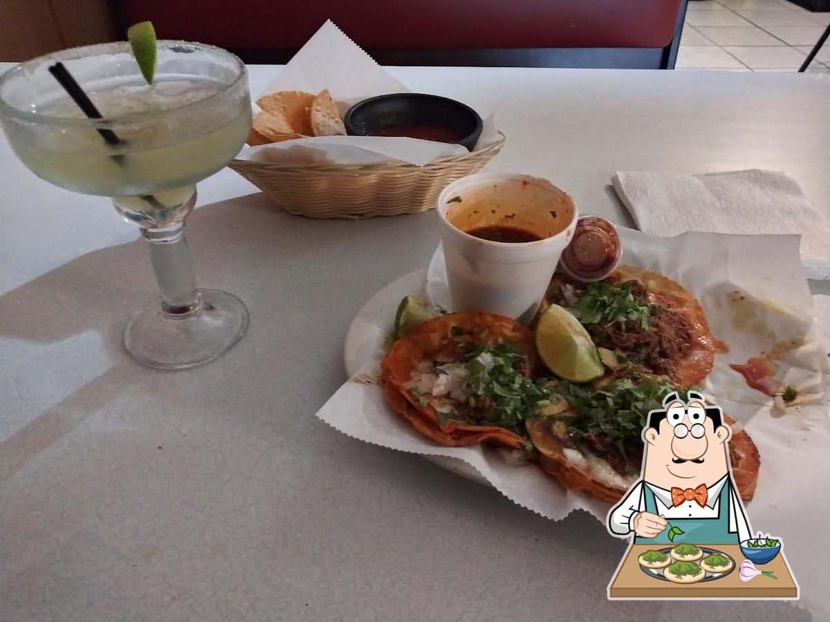 El Rocio in East Point - Restaurant menu and reviews