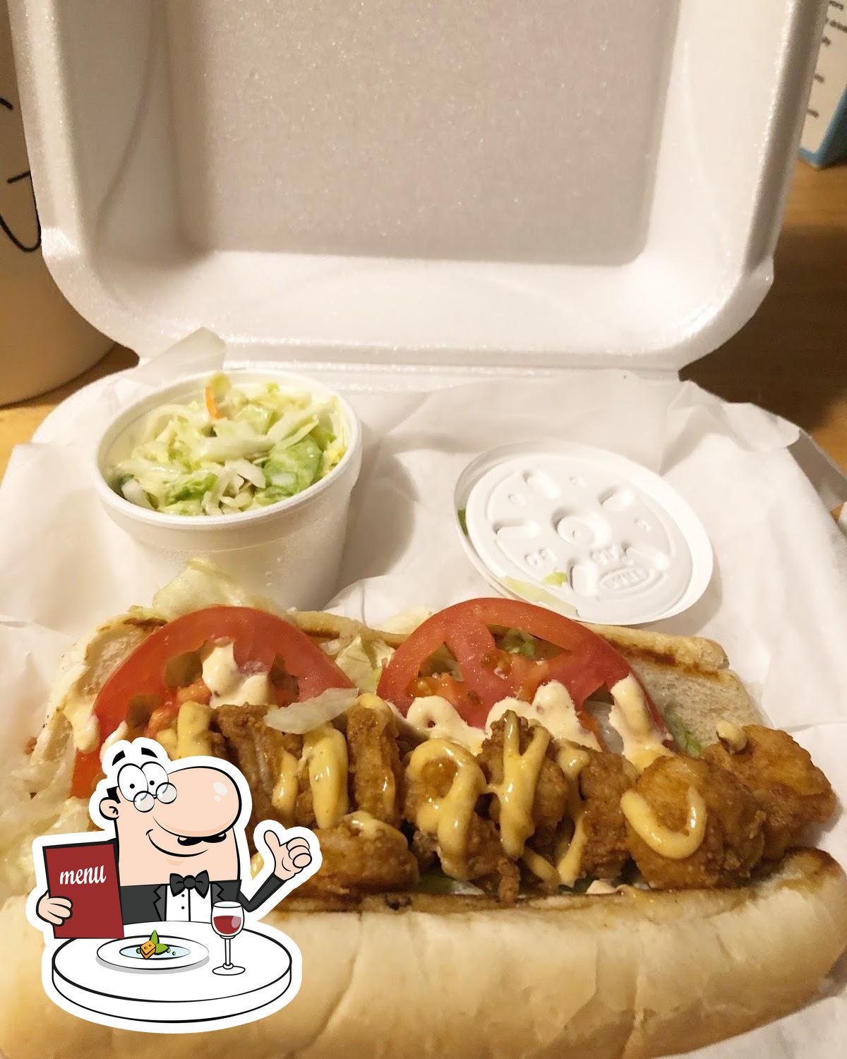 Low Country Shrimper in Mauldin - Restaurant menu and reviews