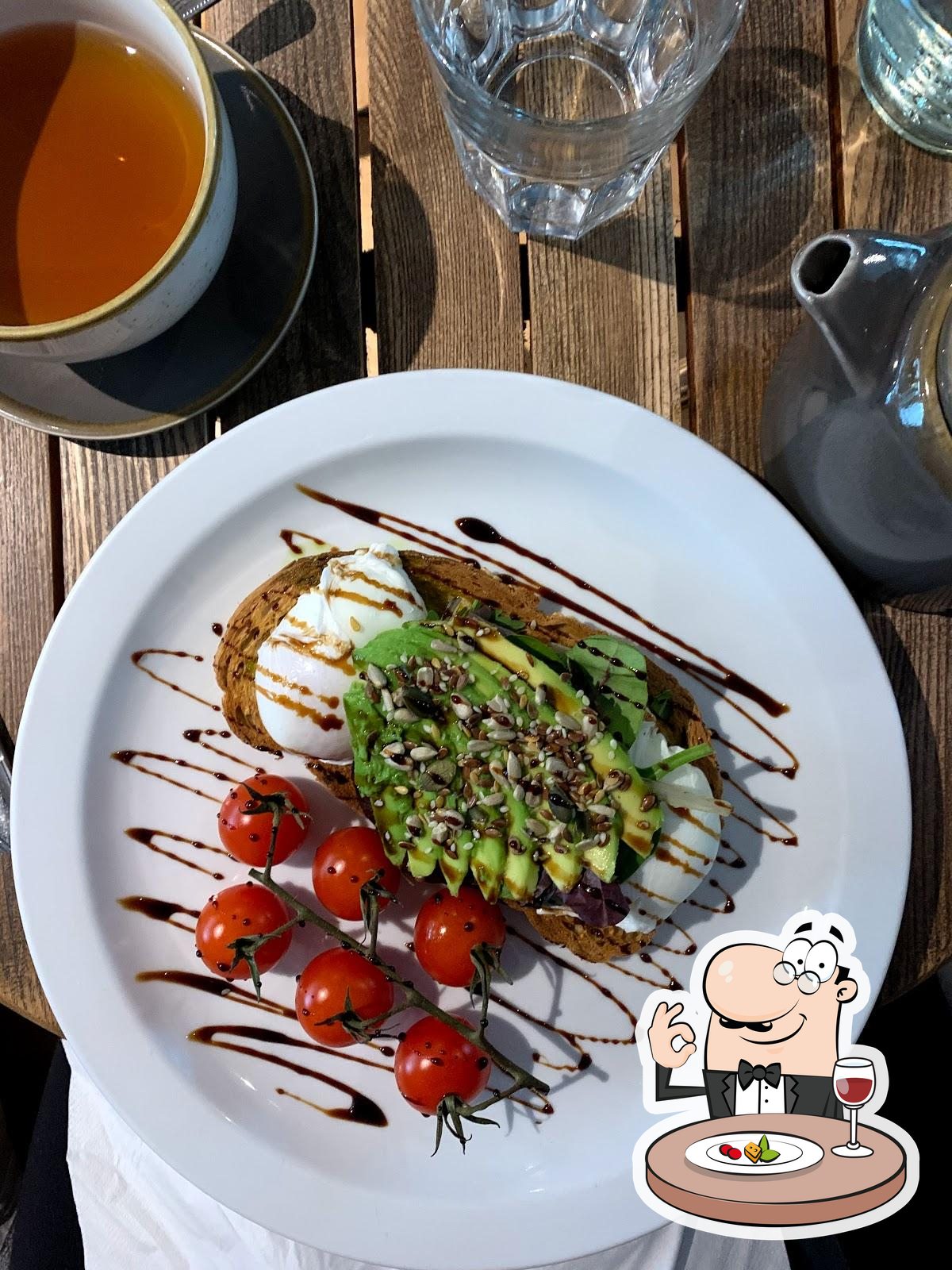 The Espresso Lounge ltd in Tring - Restaurant menu and reviews
