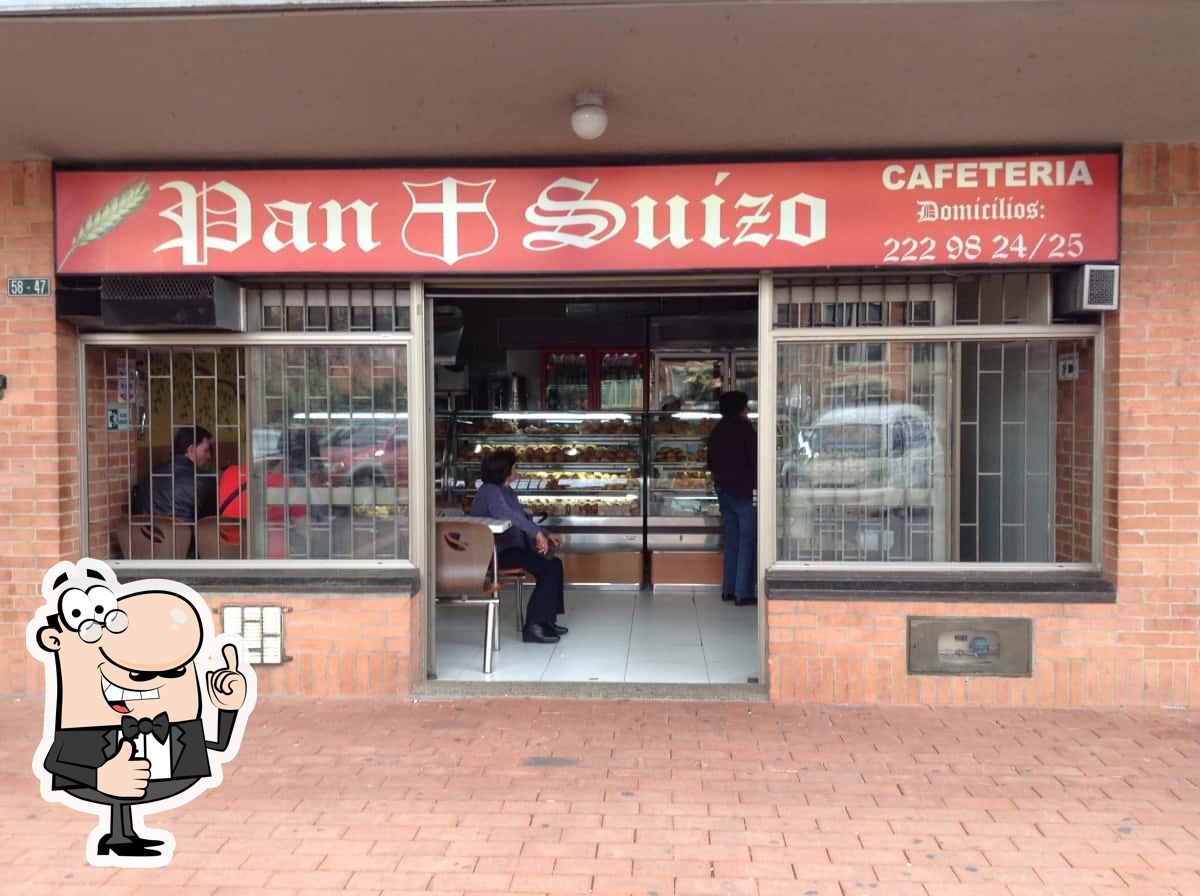 Pan Suizo Ciudad Salitre Oriental, Bogotá - Restaurant menu, prices and ...
