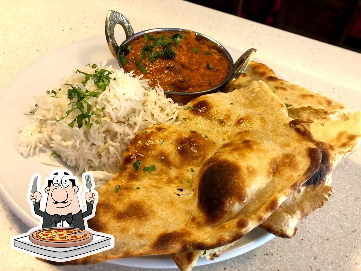 Indian Palace restaurant, Porto - Restaurant menu and reviews