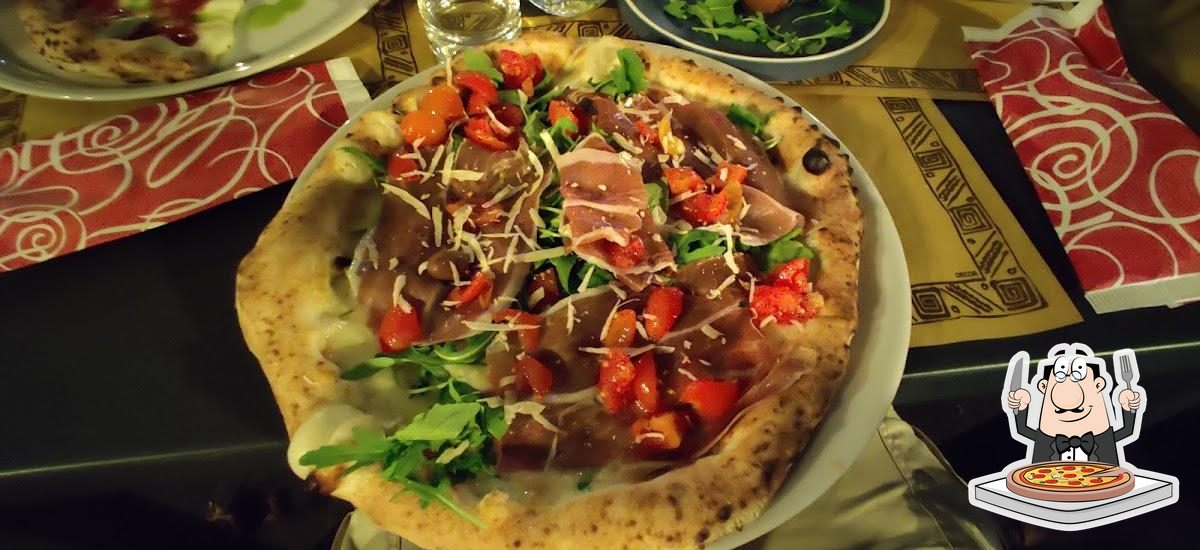 San Genna' Pizzeria Napoletana, Trieste - Menu e recensioni del ristorante