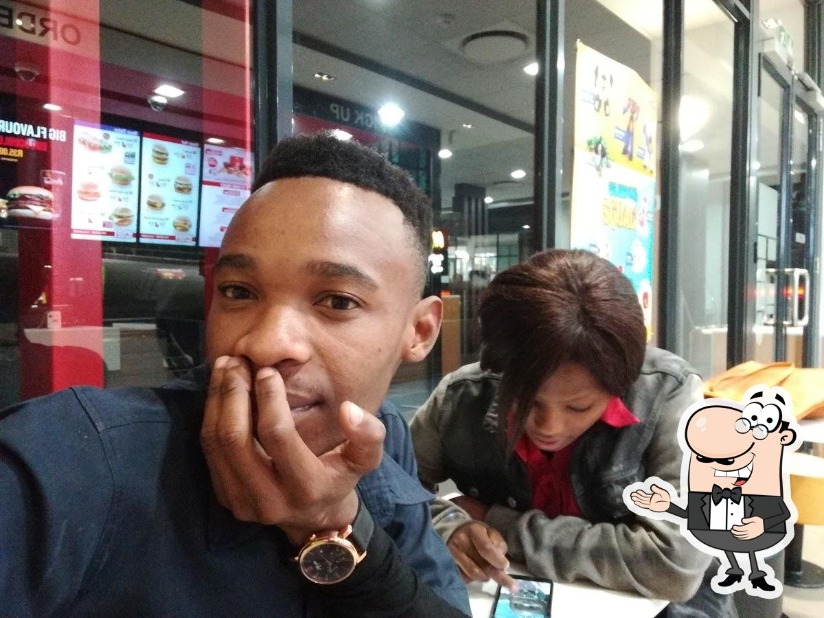 McDonald's Bluff Drive-Thru restaurant, Durban, Bluff towers ...