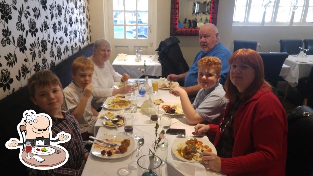 Chaseside Indian Restaurant, 135-137 Chase Side in Enfield - Restaurant ...
