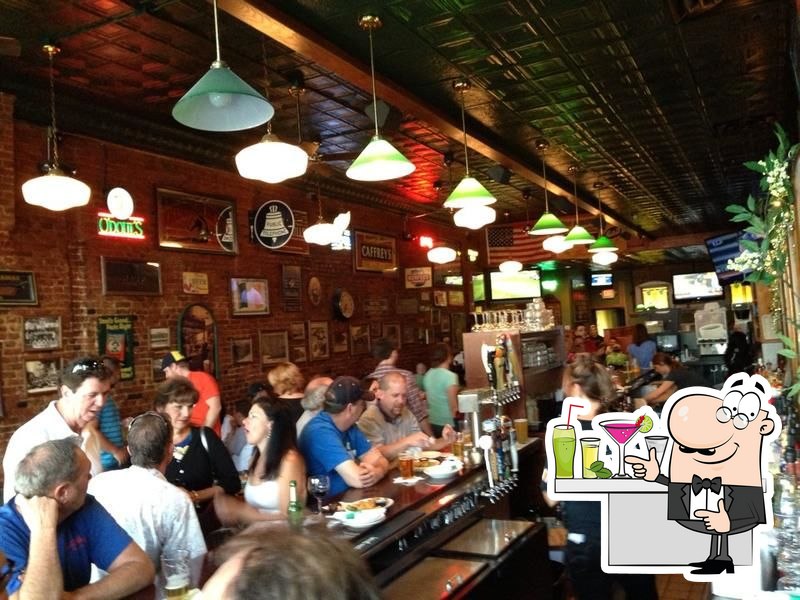 Cleary's Pub in Howell - Restaurant menu and reviews