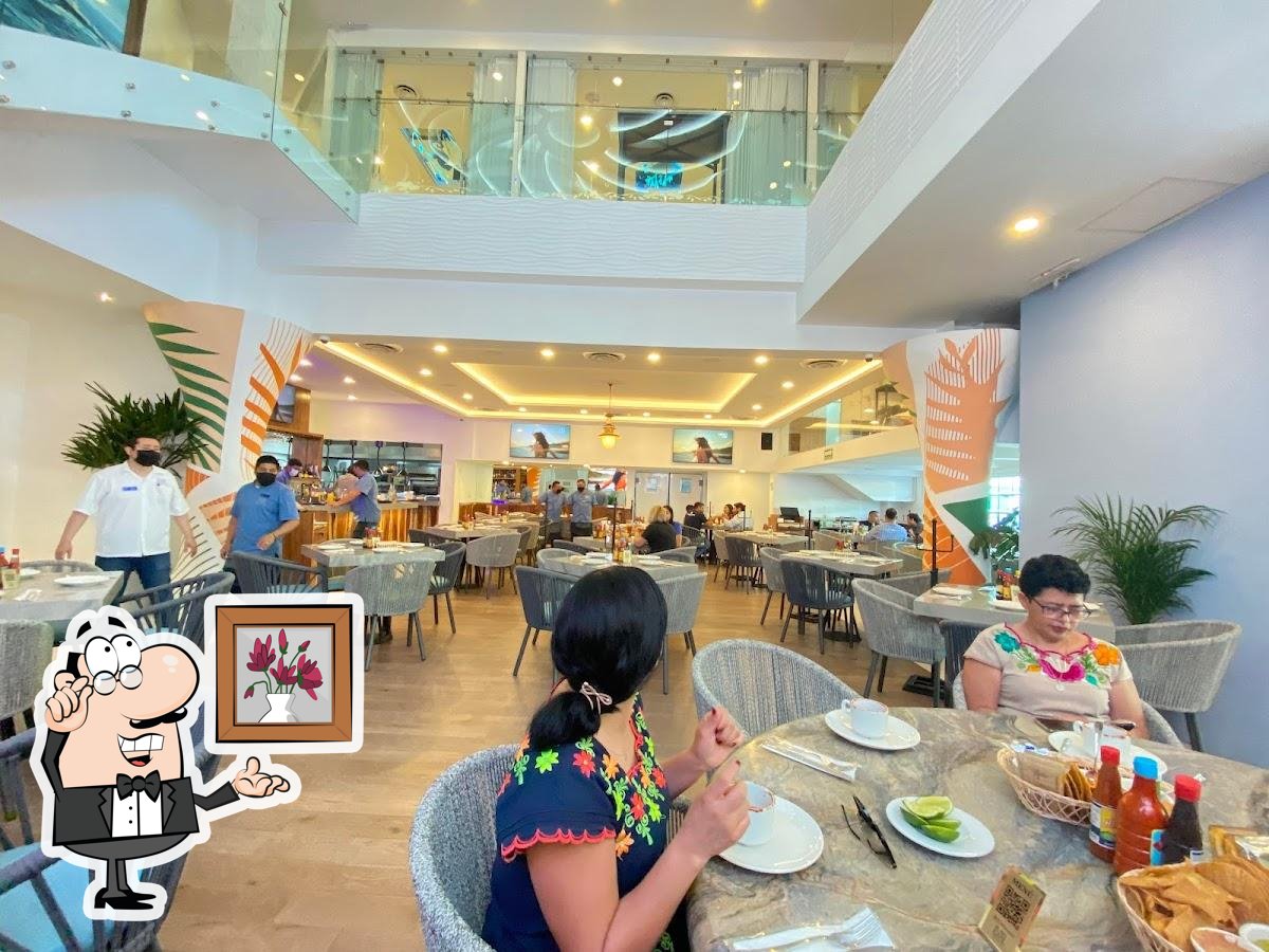 Restaurante EL REY AZUL MARISCOS, Tuxtla Gutiérrez - Carta del ...