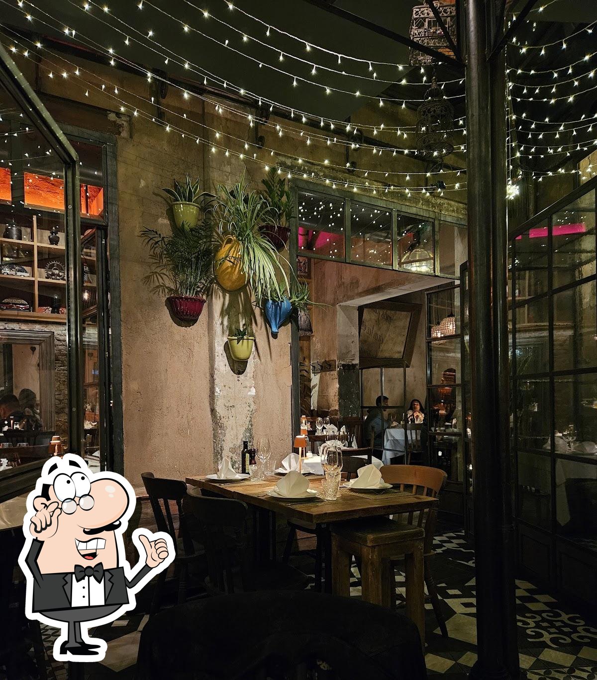 El Carnicero • Spartaco ristorante, Milano, Via Spartaco - Menu e ...