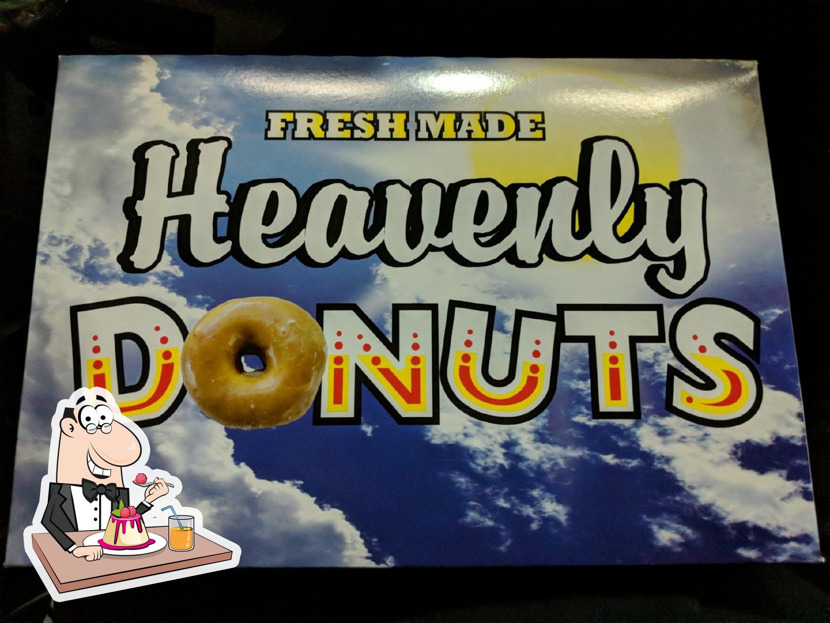 Heavenly Donuts in Lacey - Restaurant menu and reviews