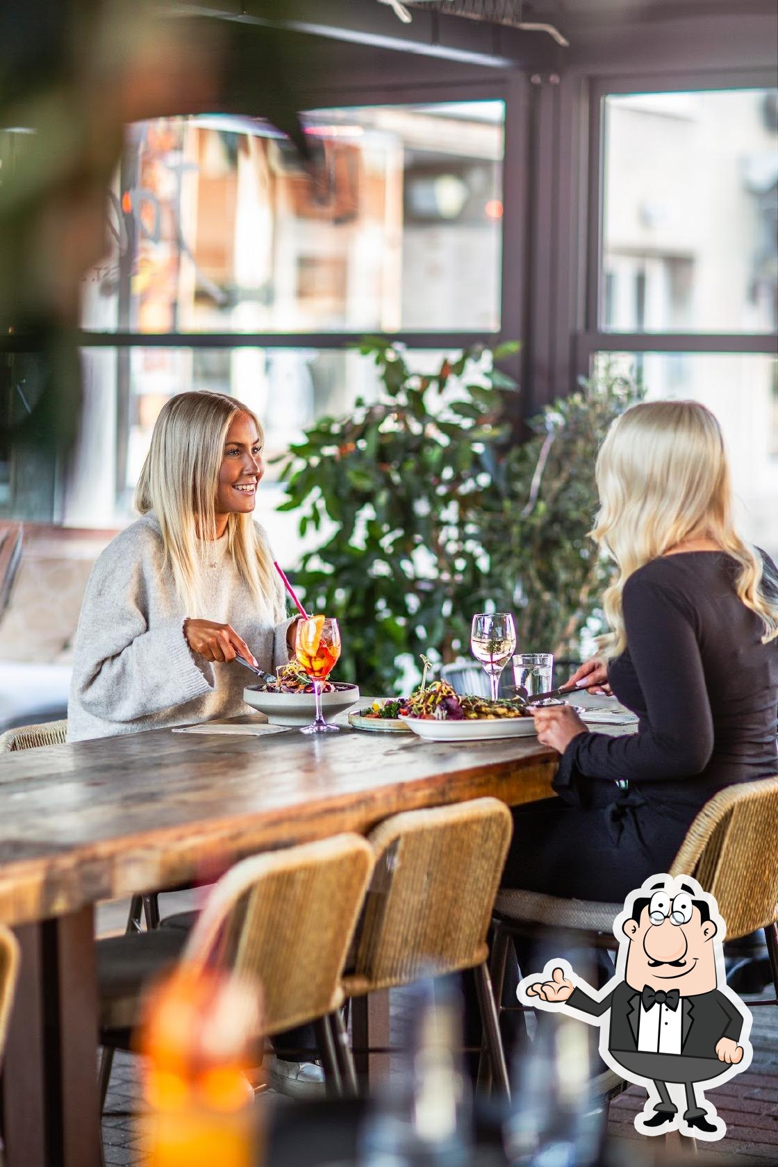 Joan's Karlstad, Karlstad - Restaurant menu, prices and reviews