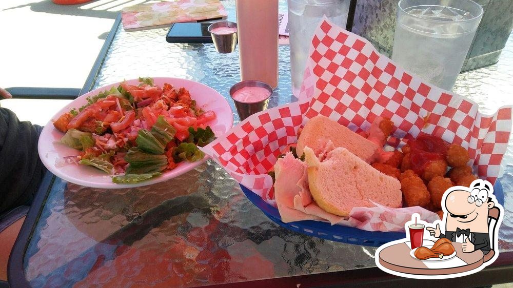 Lakefront Bar & Grill in Cascade - Restaurant menu and reviews