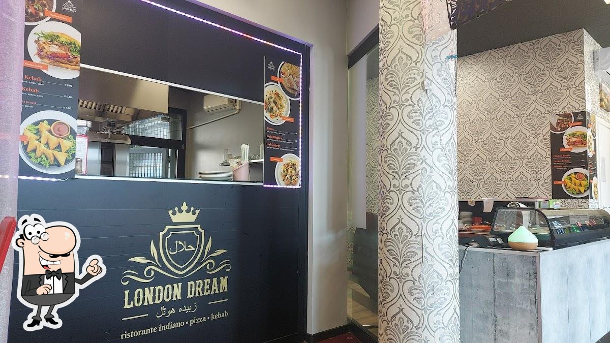 London Dream - Cucina Indiana e Pakistana Halal restaurant, Romano d ...