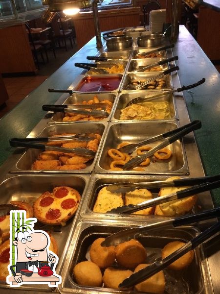 New Great Wall Buffet in Newark - Restaurant menu and reviews