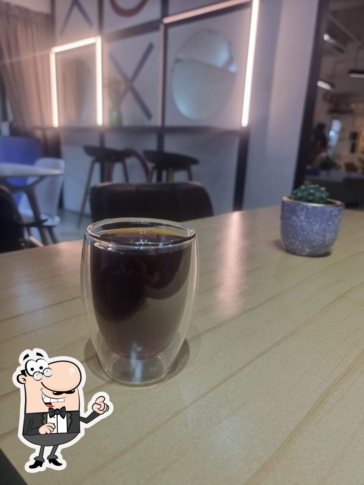 Odd Cafe, Makati, Buendia - Restaurant menu, prices and reviews