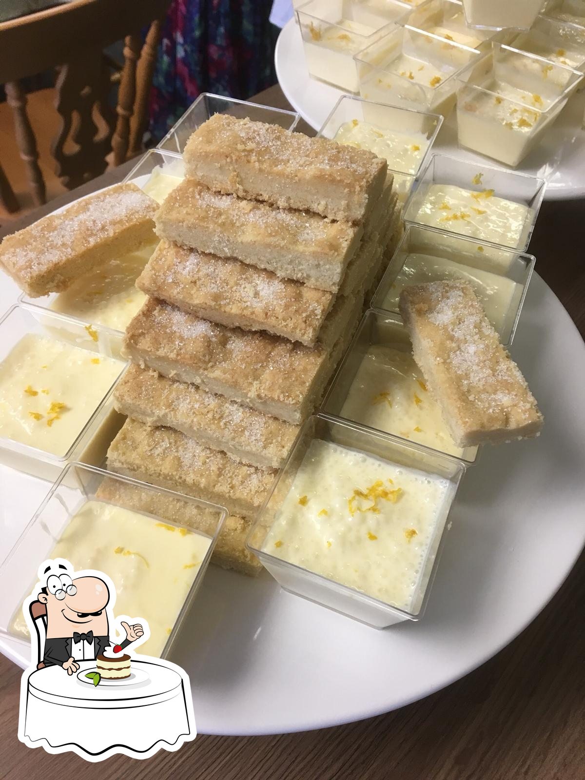 Pear Tree Pantry, Spring Ln in Hatfield Peverel - Restaurant menu and ...