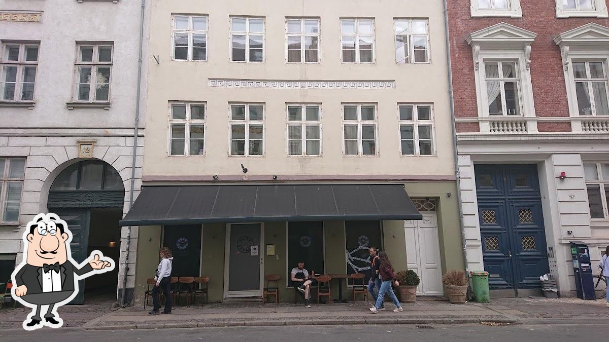 Punk Royale, Copenhagen - Restaurant menu, prices and reviews