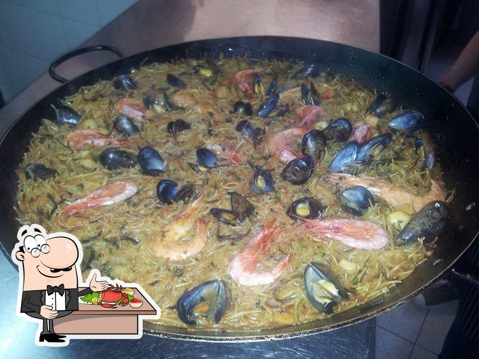 Restaurant Maria Rosa in Campins - Mediterranean restaurant menu and ...