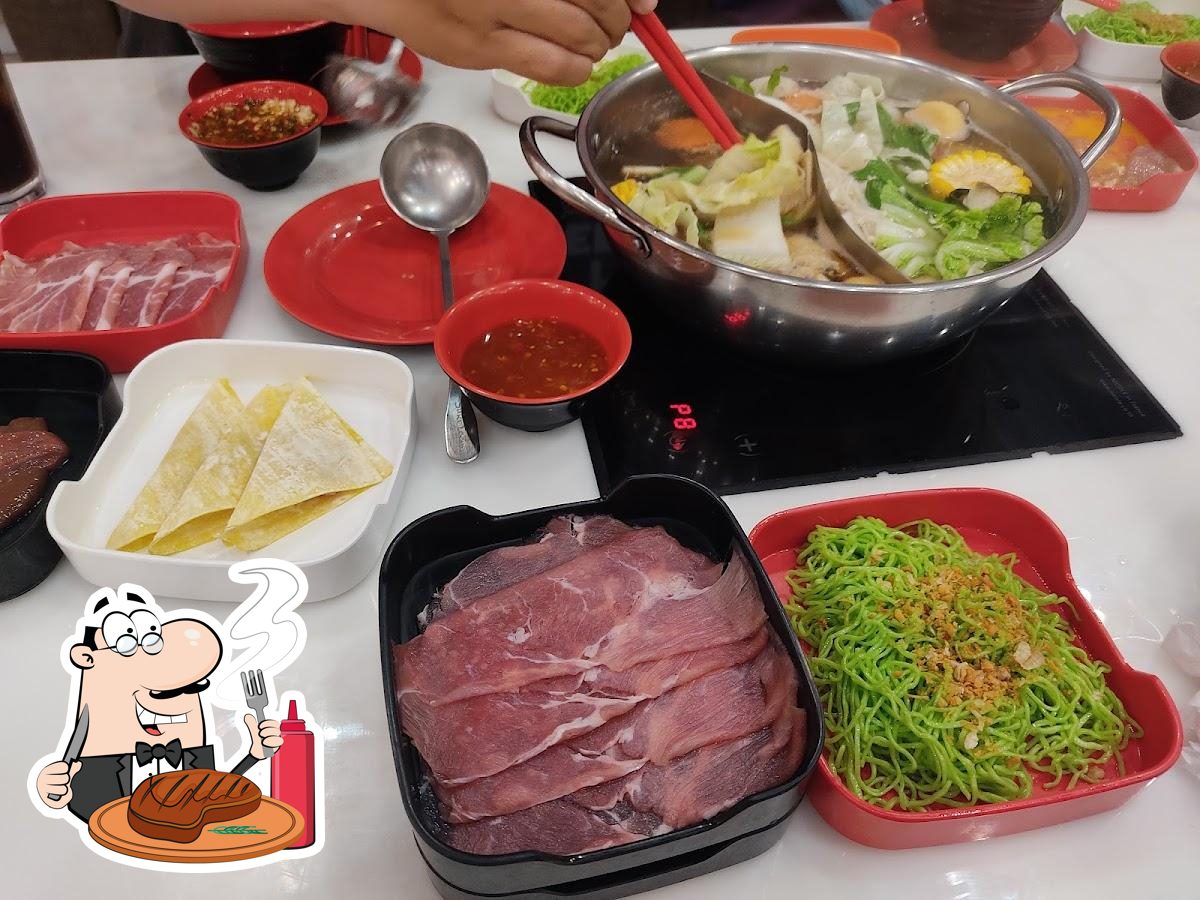 Suki Teenoi (MinBuri) restaurant, Bangkok - Restaurant reviews
