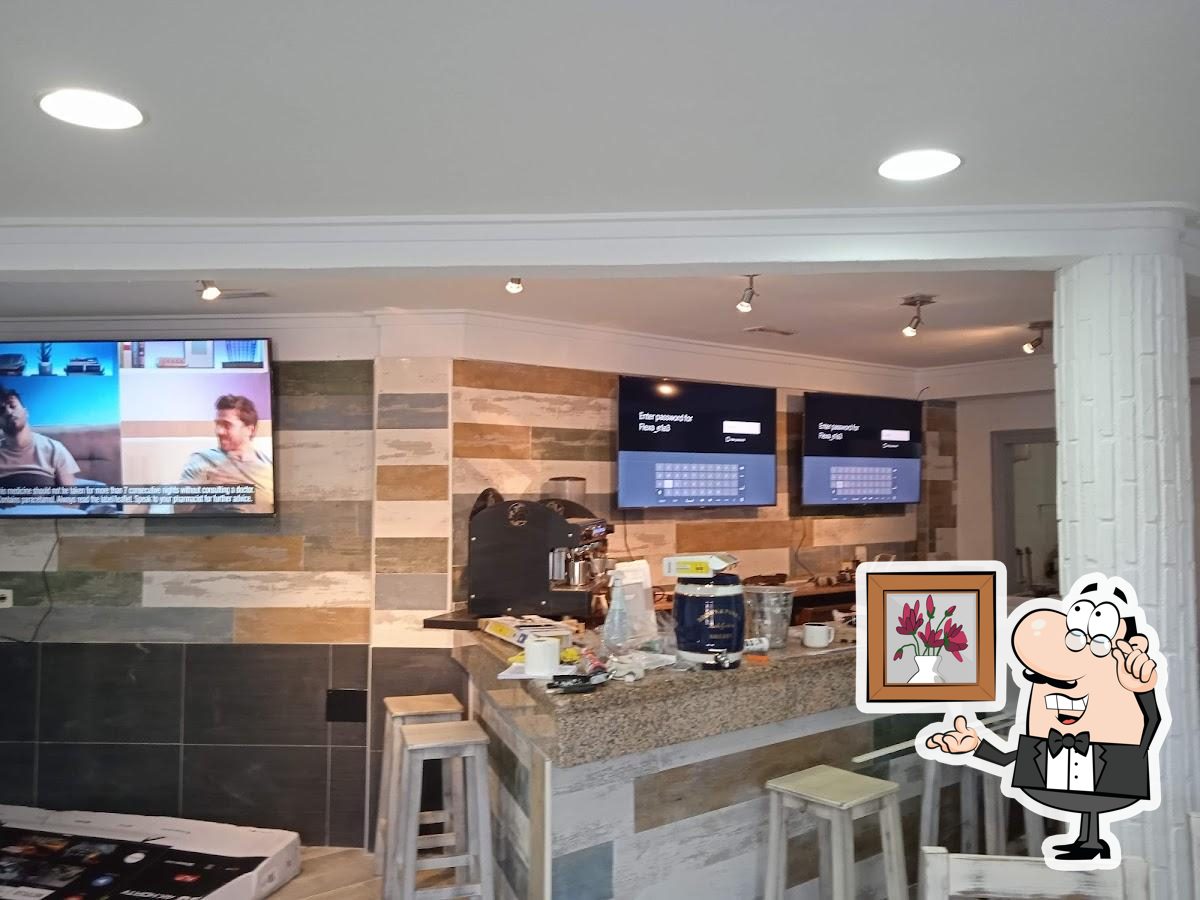 The Grumpy Goat Sports Bar in Torre de la Horadada - Restaurant reviews