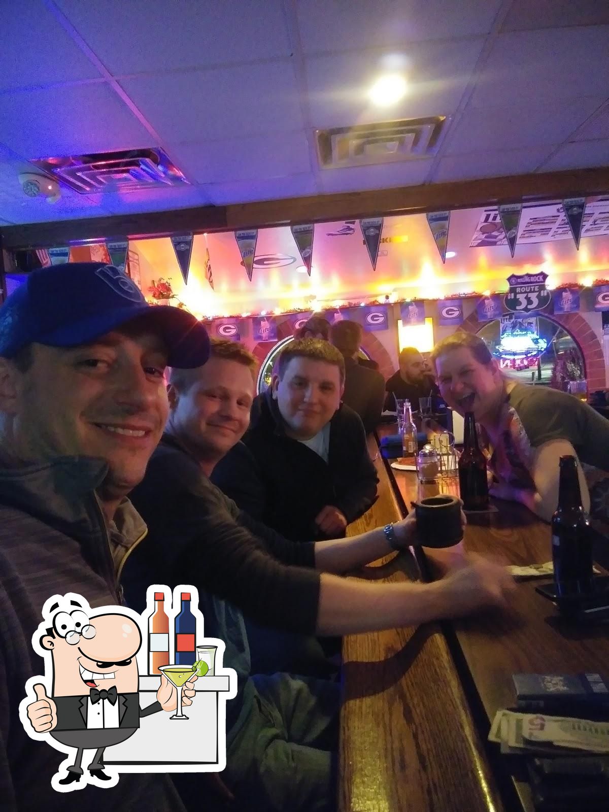 Wise Fool's Pub in Green Bay - Restaurant reviews
