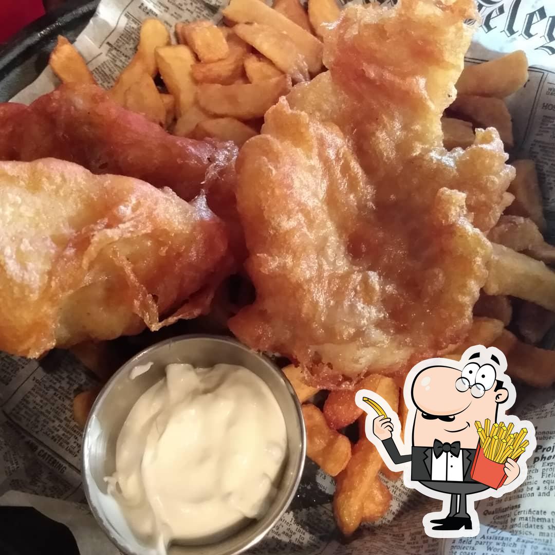 Yankee Chipper in Wyndmoor - Restaurant menu and reviews