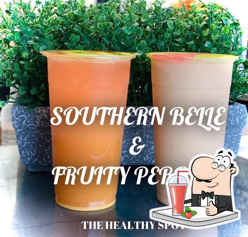 The Healthy Spot, 2809 Palmer Hwy in Texas City - Restaurant reviews