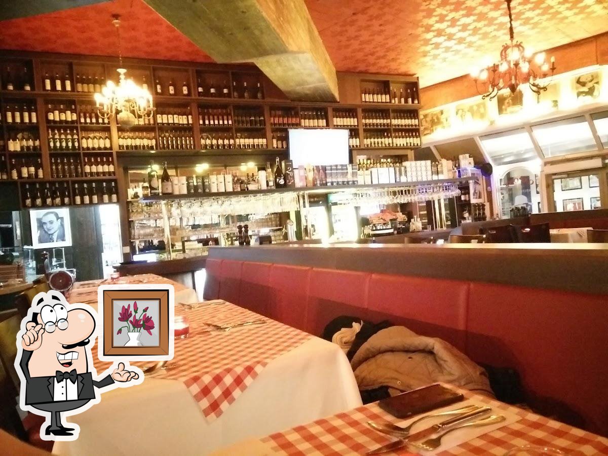 Restaurant Capone, Berlin - Speisekarte, Preise und Bewertungen