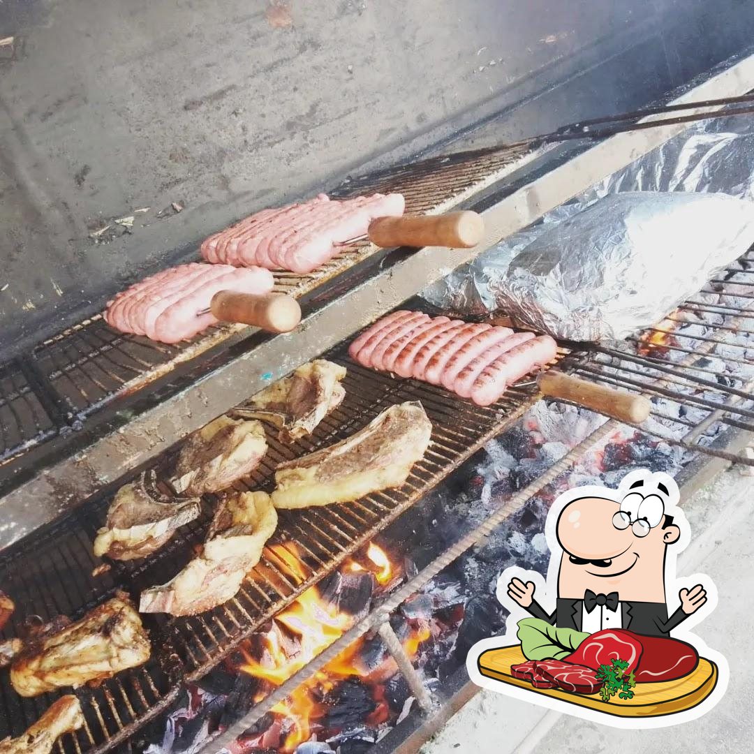 Parilla's grill restaurant, Belém