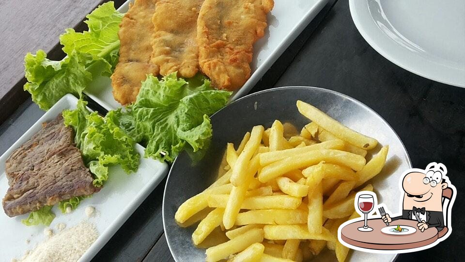 àtôa na jôa restaurant, Florianópolis, Av. Pref. Acácio Garibaldi São ...