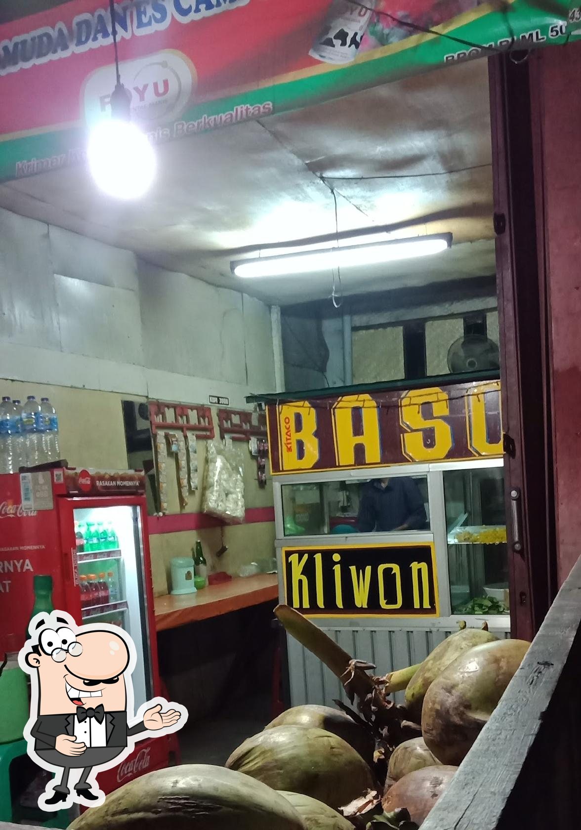 Bakso kliwon restaurant, Marga Jaya