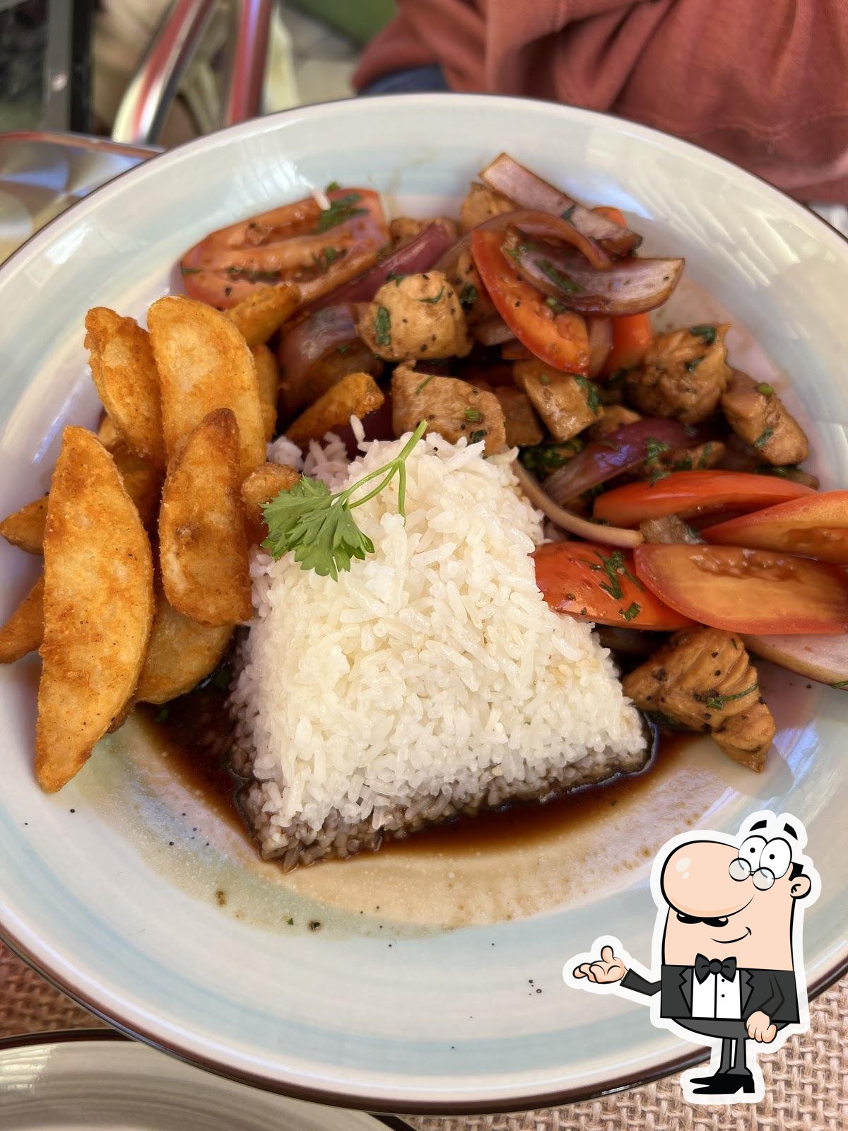 Café de Martín, Tallahassee - Restaurant menu, prices and reviews