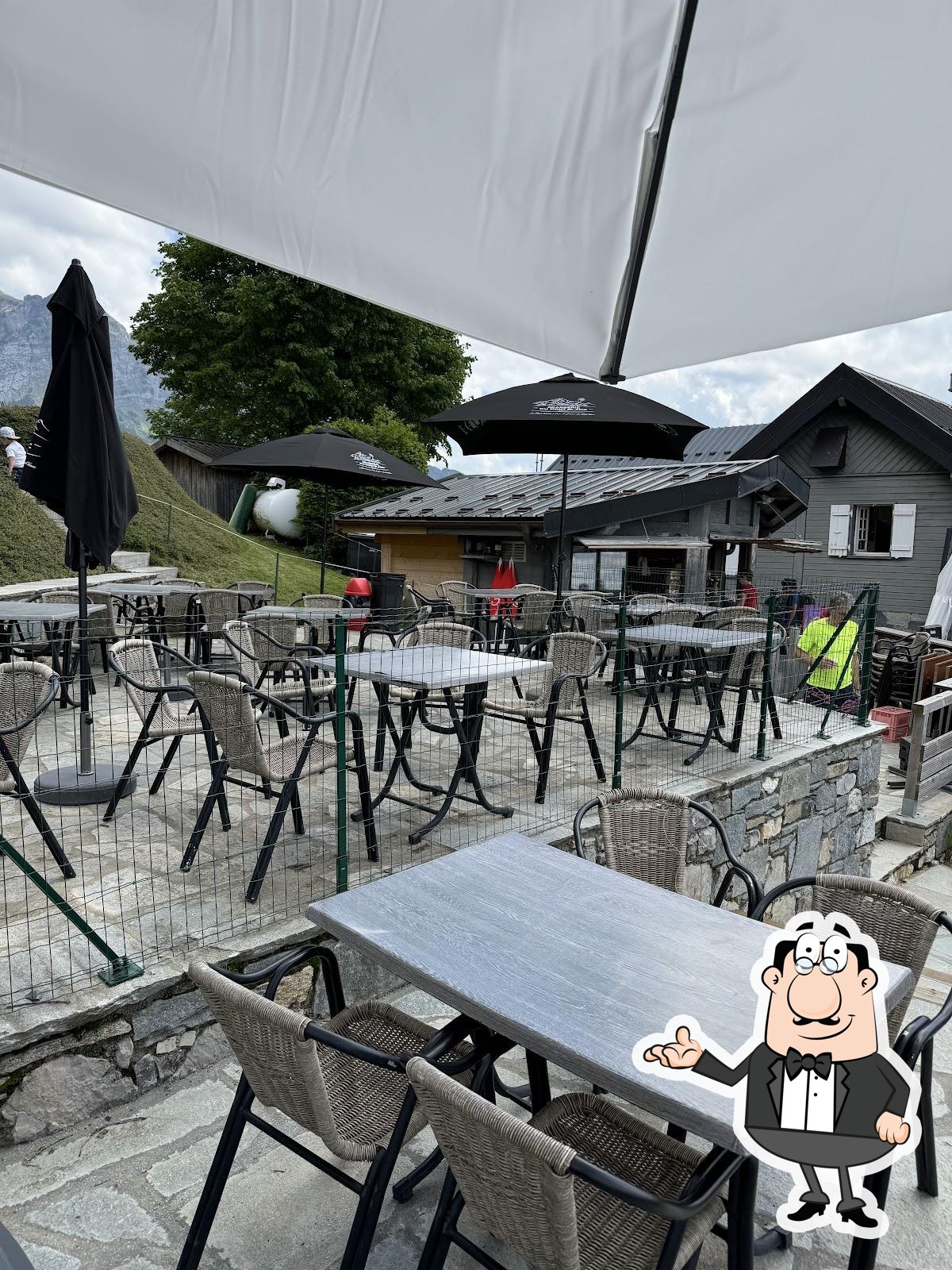 Chalet La Pricaz, Talloires-Montmin - Menu du restaurant, prix et avis