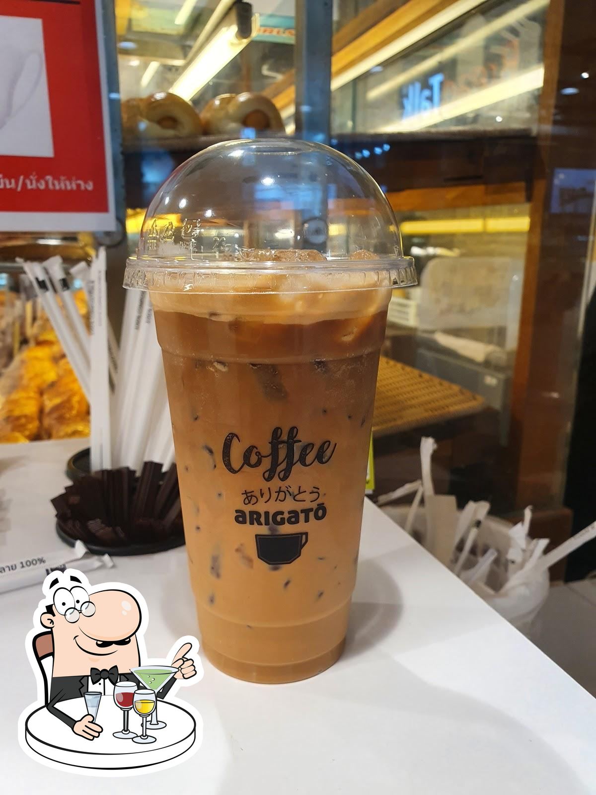 Coffee arigato cafe, Nonthaburi