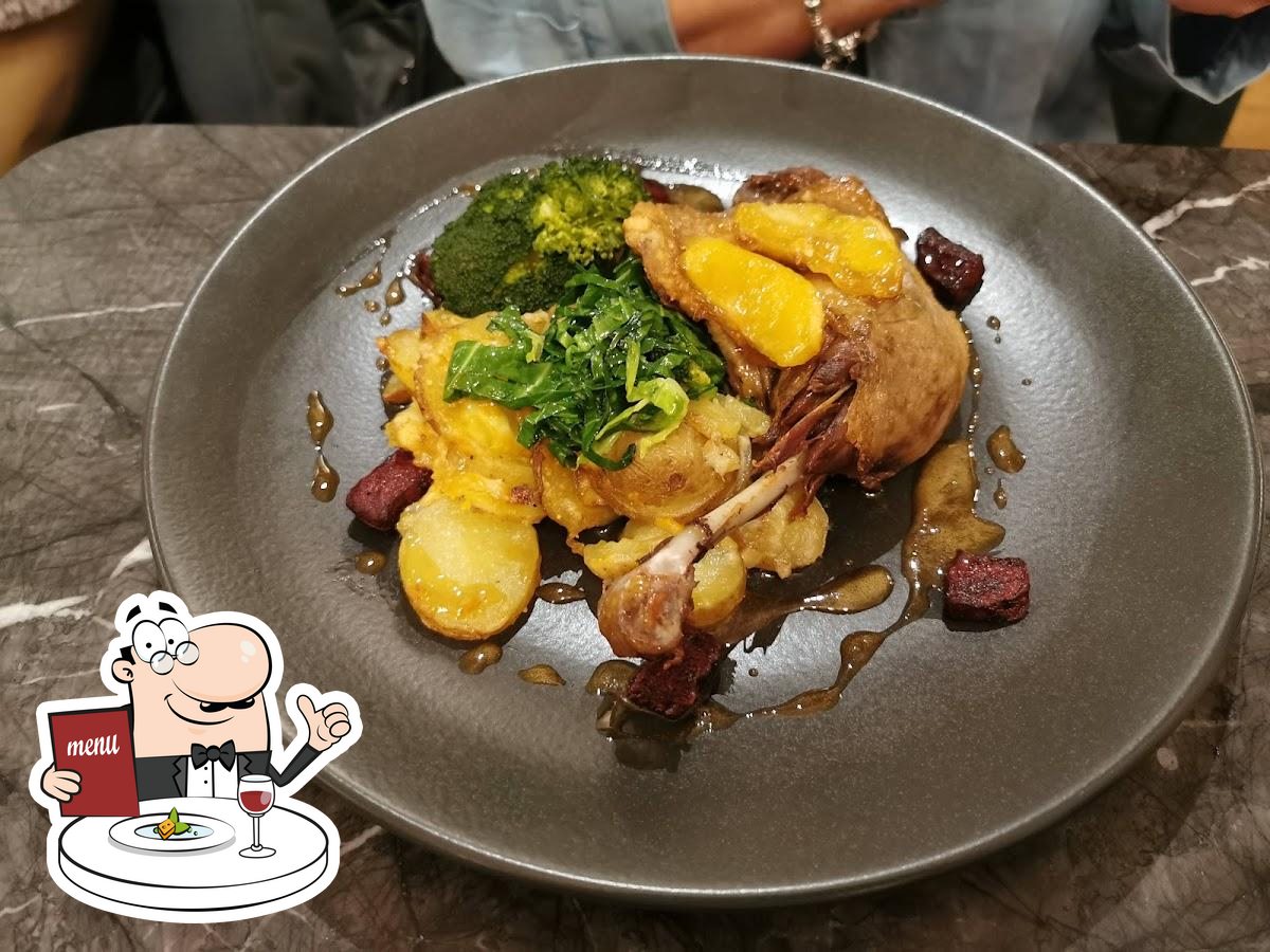 Duttons in Chester - Restaurant menu and reviews