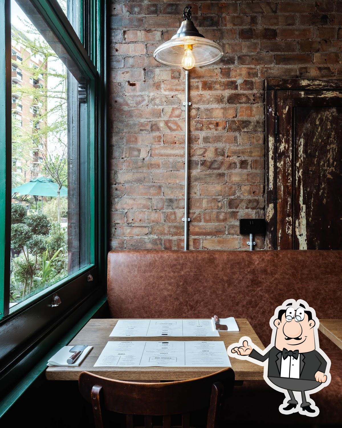 Flat Iron Waterloo, London - Restaurant menu, prices and reviews