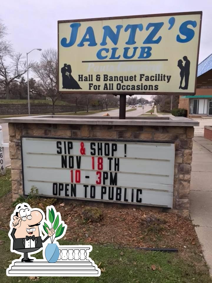 Jantz's Club, Kenosha - Restaurant menu, prices and reviews
