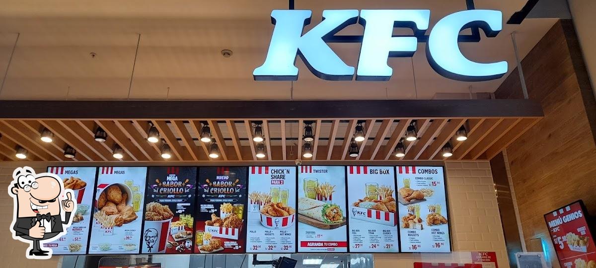Restaurante KFC - Mall Aventura, Chiclayo - Opiniones del restaurante